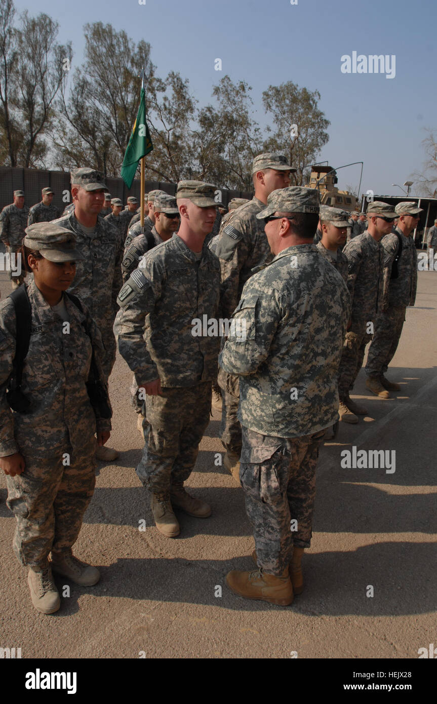 252nd mp company hi-res stock photography and images - Alamy