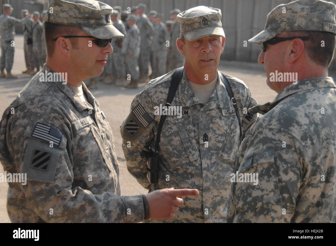 194th Military Police Company High Resolution Stock Photography and ...