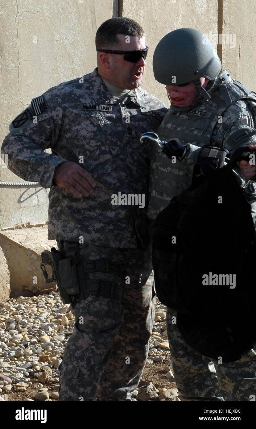 Contingency operation post carver hi-res stock photography and images ...