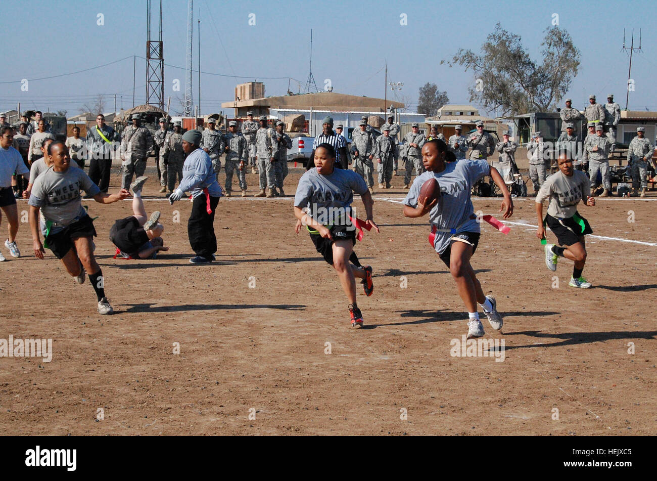 Powder puff team hi-res stock photography and images - Alamy