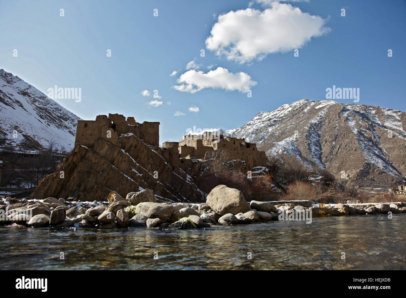 Panjshir province hi-res stock photography and images - Alamy