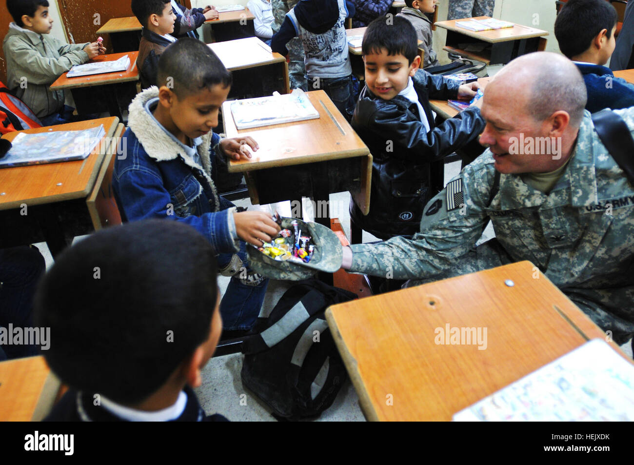 72nd infantry brigade combat team hi-res stock photography and images ...