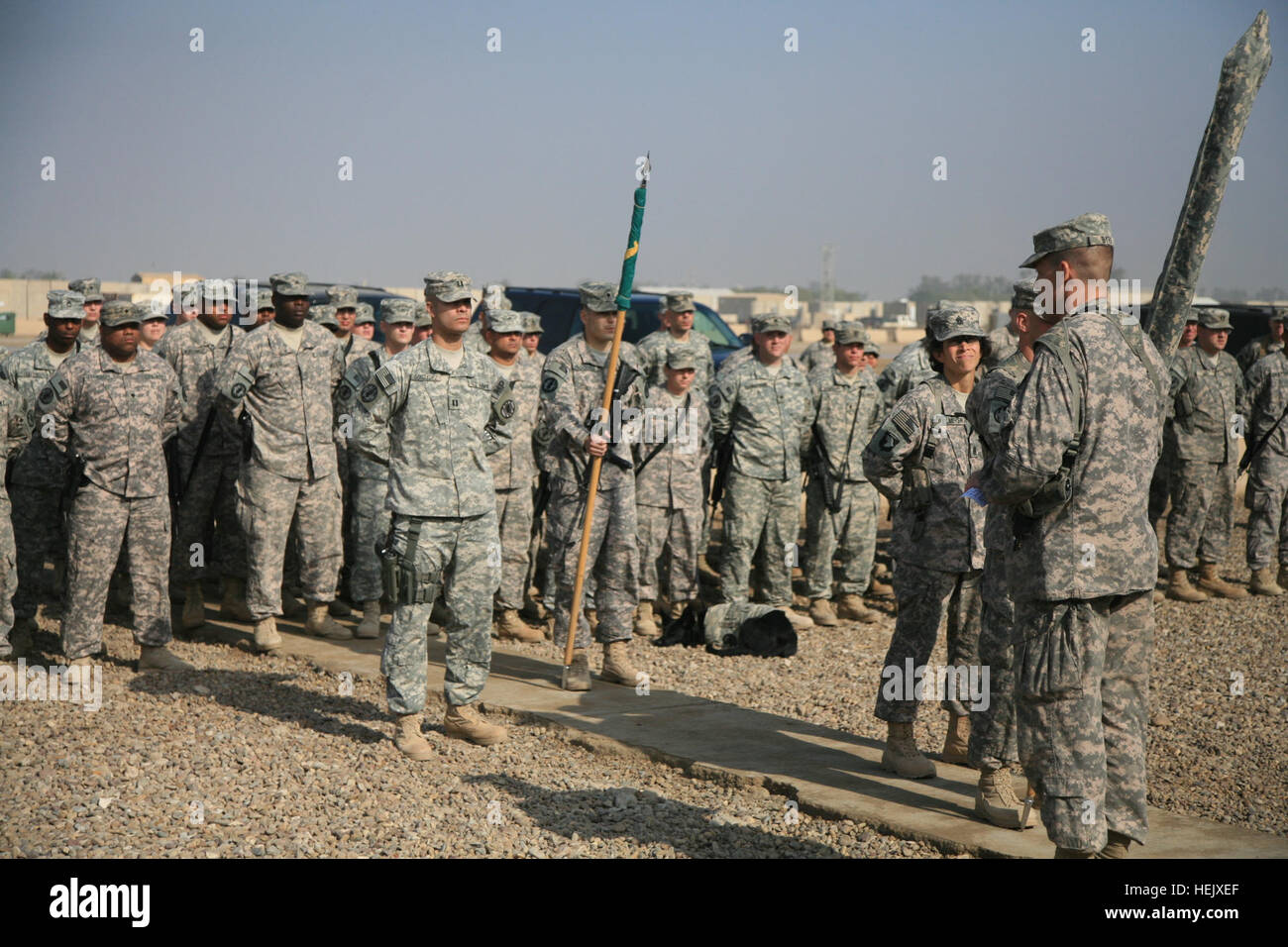 93rd mp battalion hi-res stock photography and images - Alamy