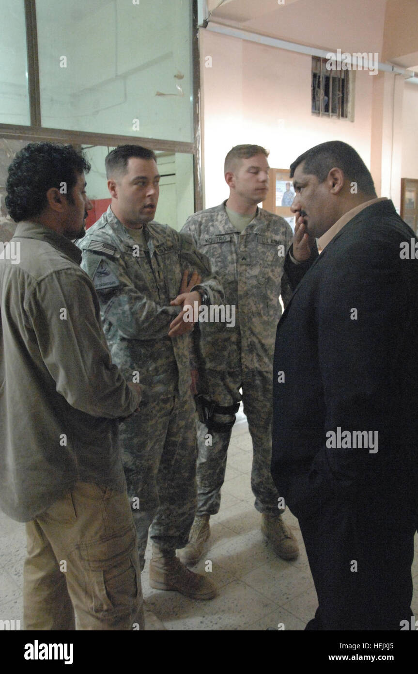 U.S. Army 1st Lt. Chad Cooper, assigned to the 1st Battalion, 77th ...