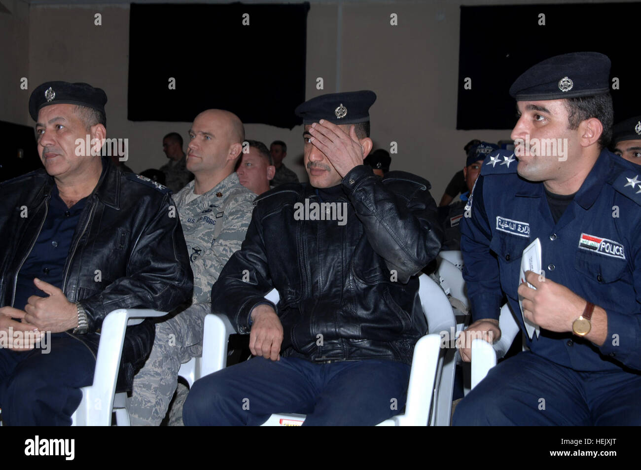 Law enforcement academy hi-res stock photography and images - Alamy