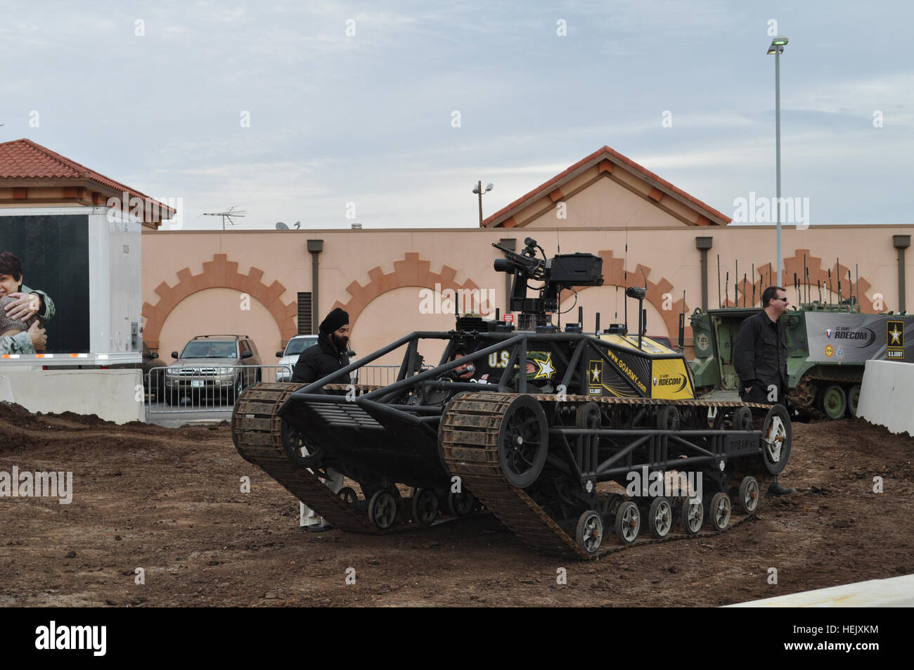 Flickr - The U.S. Army - AllAmericanBowl201025 Stock Photo - Alamy
