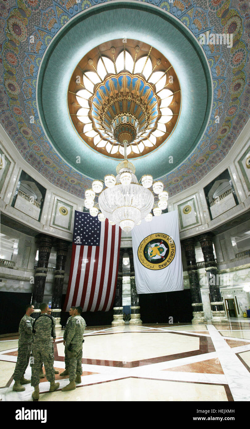 49th military police brigade hi-res stock photography and images - Alamy