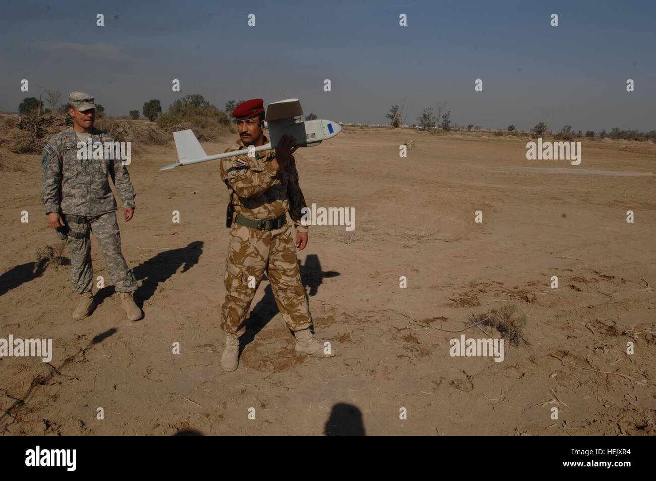 U.S. Army Sgt. Armando Fernandez, attached to Commanche Troop, 3-1 ...