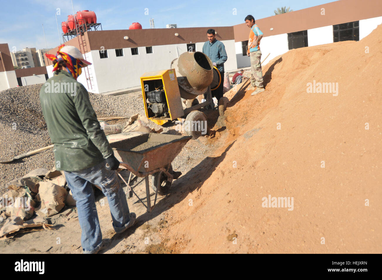 In this image released by the Texas Army National Guard, Army Maj. John ...