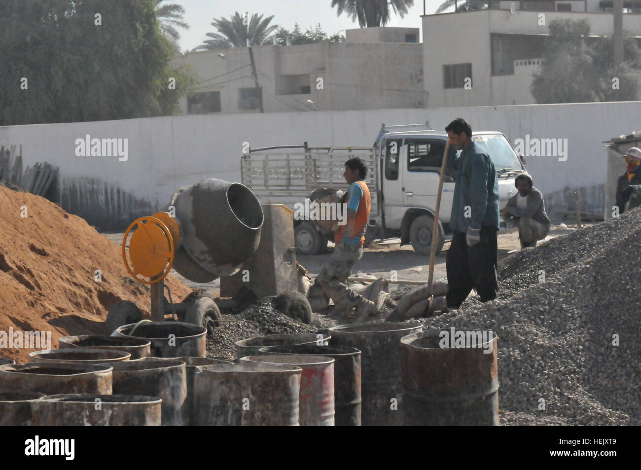 In this image released by the Texas Army National Guard, Army Maj. John ...