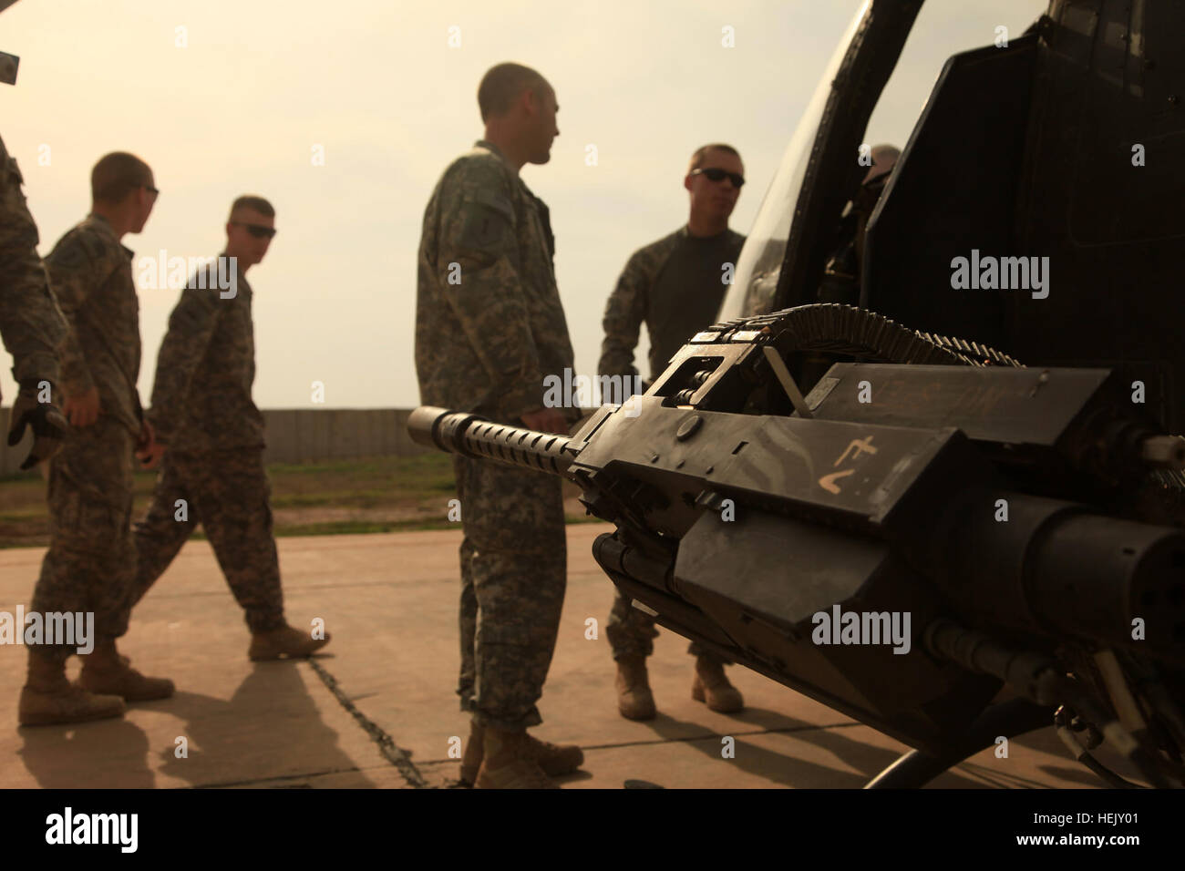 Alpha troop 2nd battalion hi-res stock photography and images - Alamy