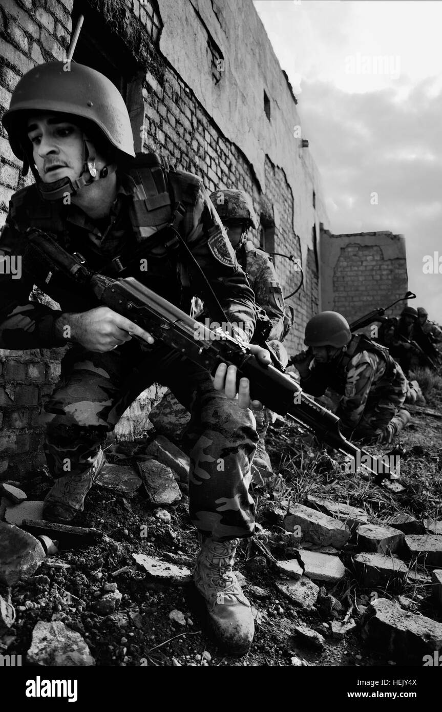Soldiers from 2nd Heavy Brigade Combat Team, 3rd Infantry Division ... Soldiers from 2nd Heavy Brigade Combat Team, 3rd Infantry Division ...