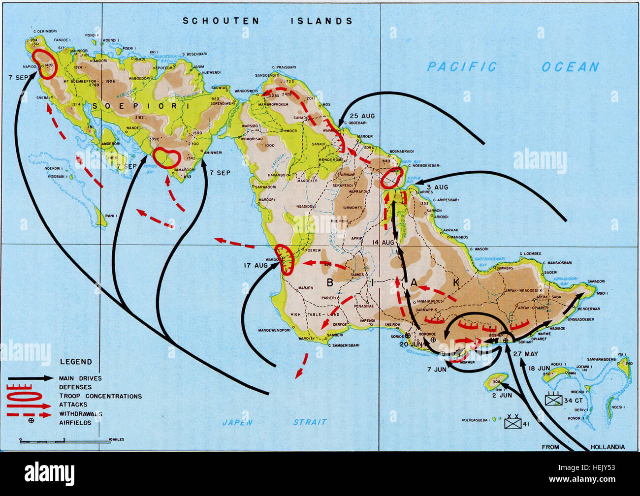 Biak island hi-res stock photography and images - Alamy