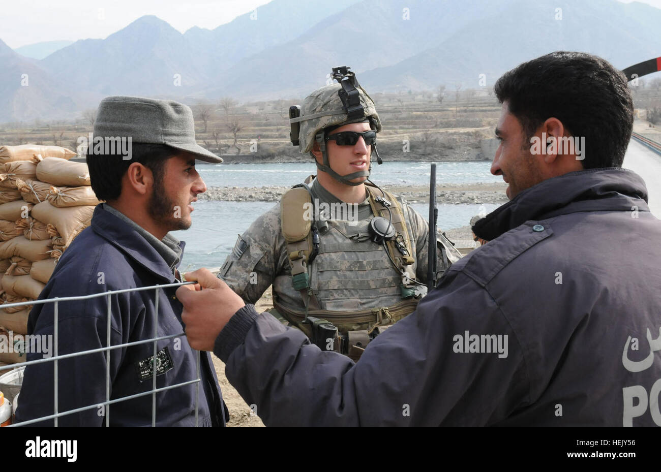 U s army 1st lt nicholas hi-res stock photography and images - Alamy