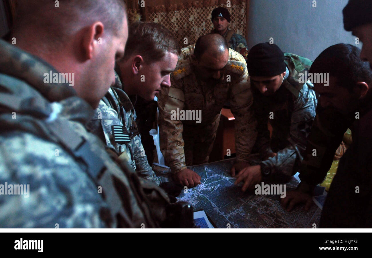Sgt. Jeffery Ship, of Laurel, Mont., platoon sergeant of 4th Platoon ...