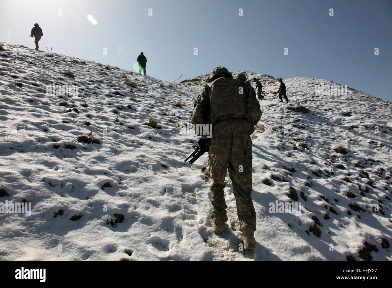 118th Military Police Company High Resolution Stock Photography and ...