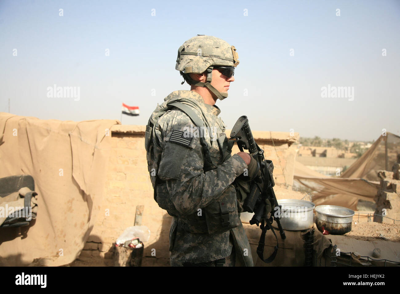 317th Military Police Battalion High Resolution Stock Photography and ...