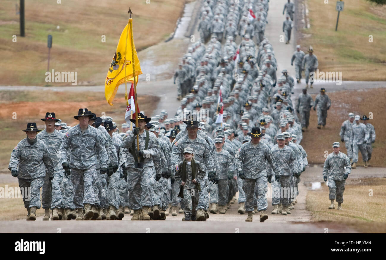 Aaliyah Allen, daughter of Sgt. Donald Allen marches with Soldiers of ...