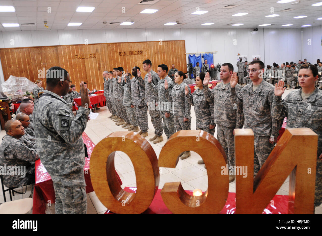 In these images released by the Texas Army National Guard, 14 soldiers ...