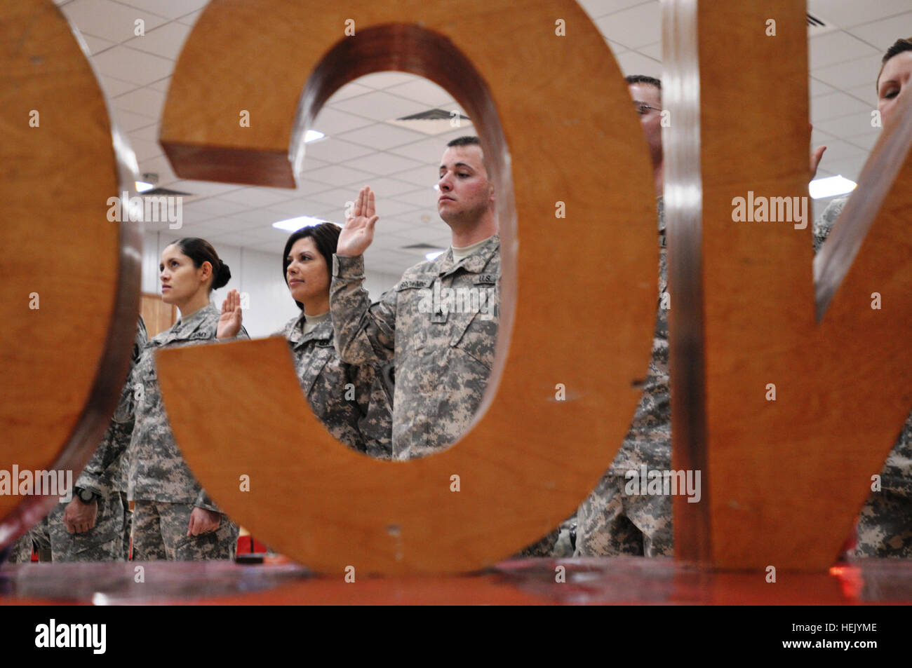 In these images released by the Texas Army National Guard, 14 soldiers ...