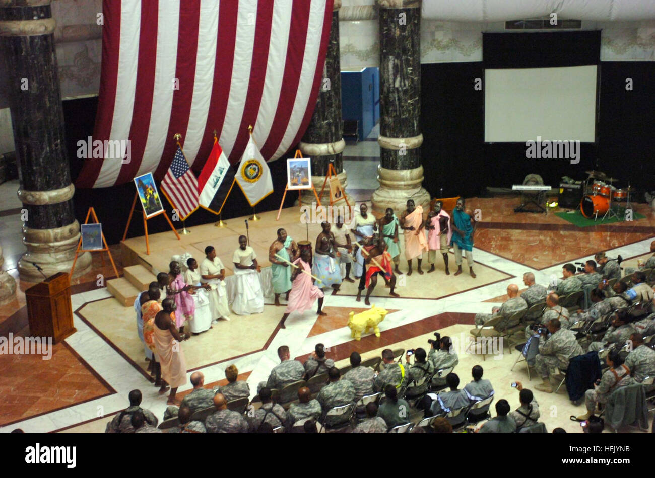 Al faw palace hi-res stock photography and images - Alamy