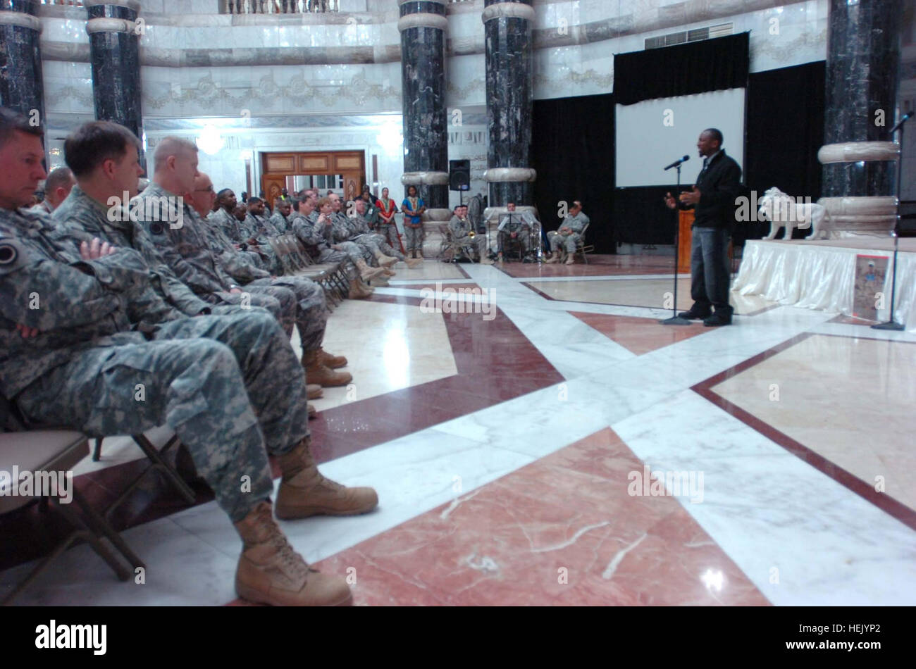 Iraq al faw palace hi-res stock photography and images - Alamy