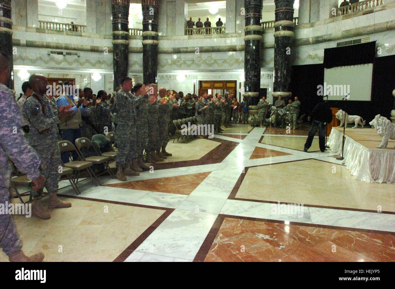 Al faw palace hi-res stock photography and images - Alamy