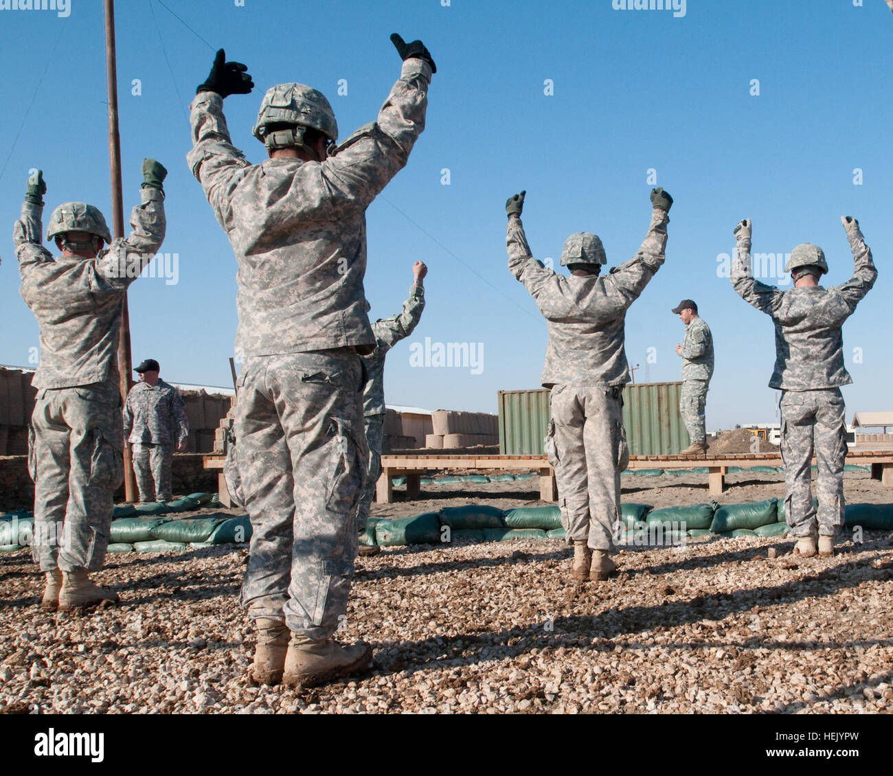Jumpmaster instructor hi-res stock photography and images - Alamy