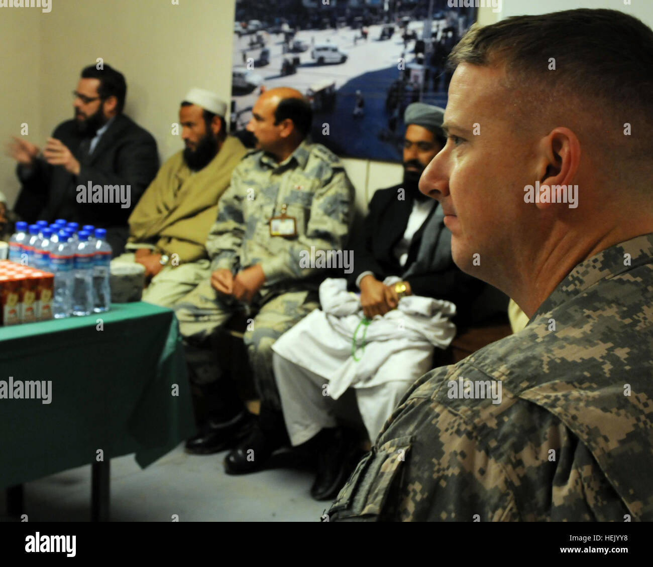 Afghan Tribesmen High Resolution Stock Photography and Images - Alamy