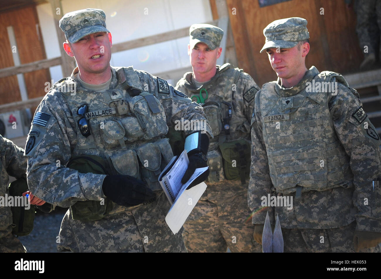 1st battalion 501st infantry hi-res stock photography and images - Alamy