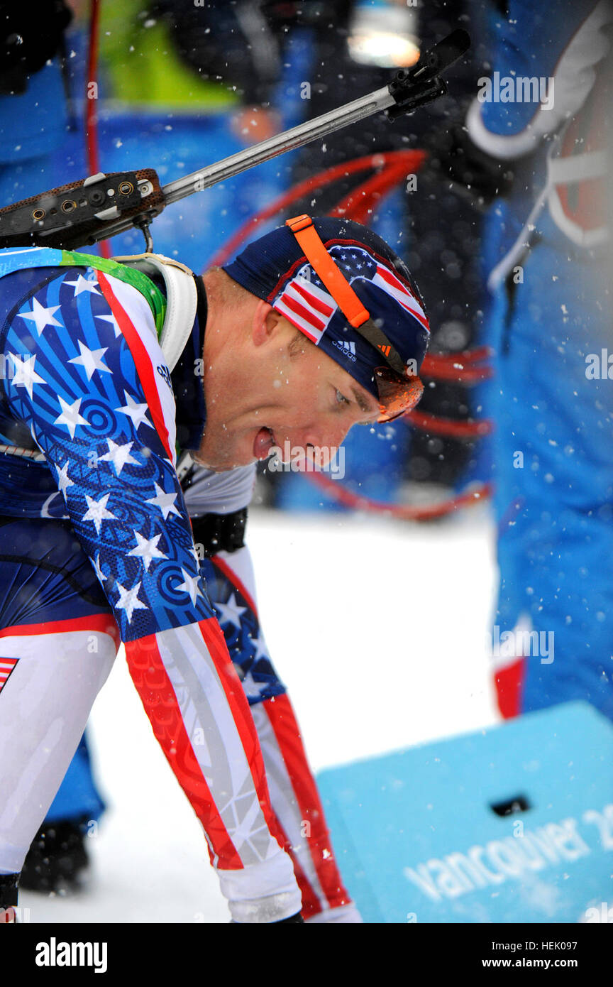 OLY1003-JeremyTeelaCatchesBreath.jpg: Sgt. Jeremy Teela of the U.S ...