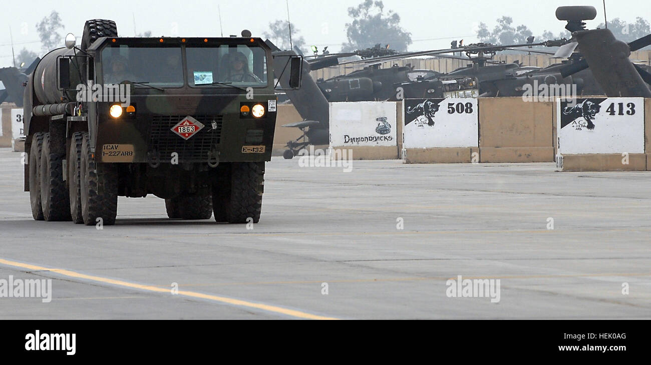 Fuelers are common to the flight line are provide fuel to aircraft ...