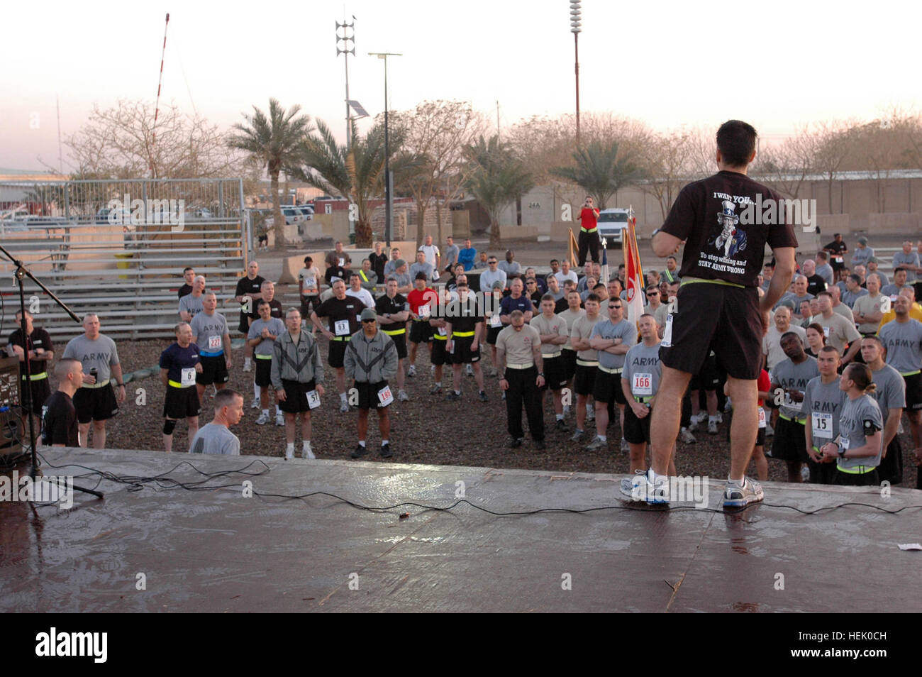 Maj. Mark Piccone from Hilton, N.Y., with U.S. Forces Iraq, Alpha ...