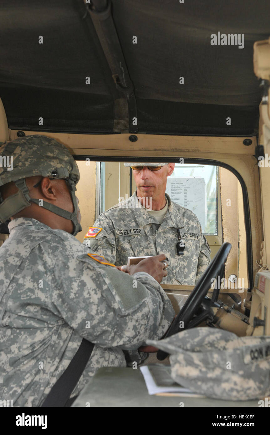 Joint national deployment hi-res stock photography and images - Alamy
