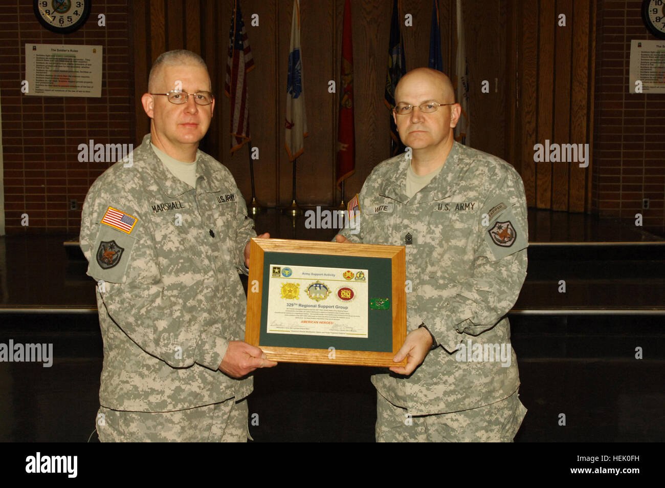 Lt col byron marshall hi-res stock photography and images - Alamy