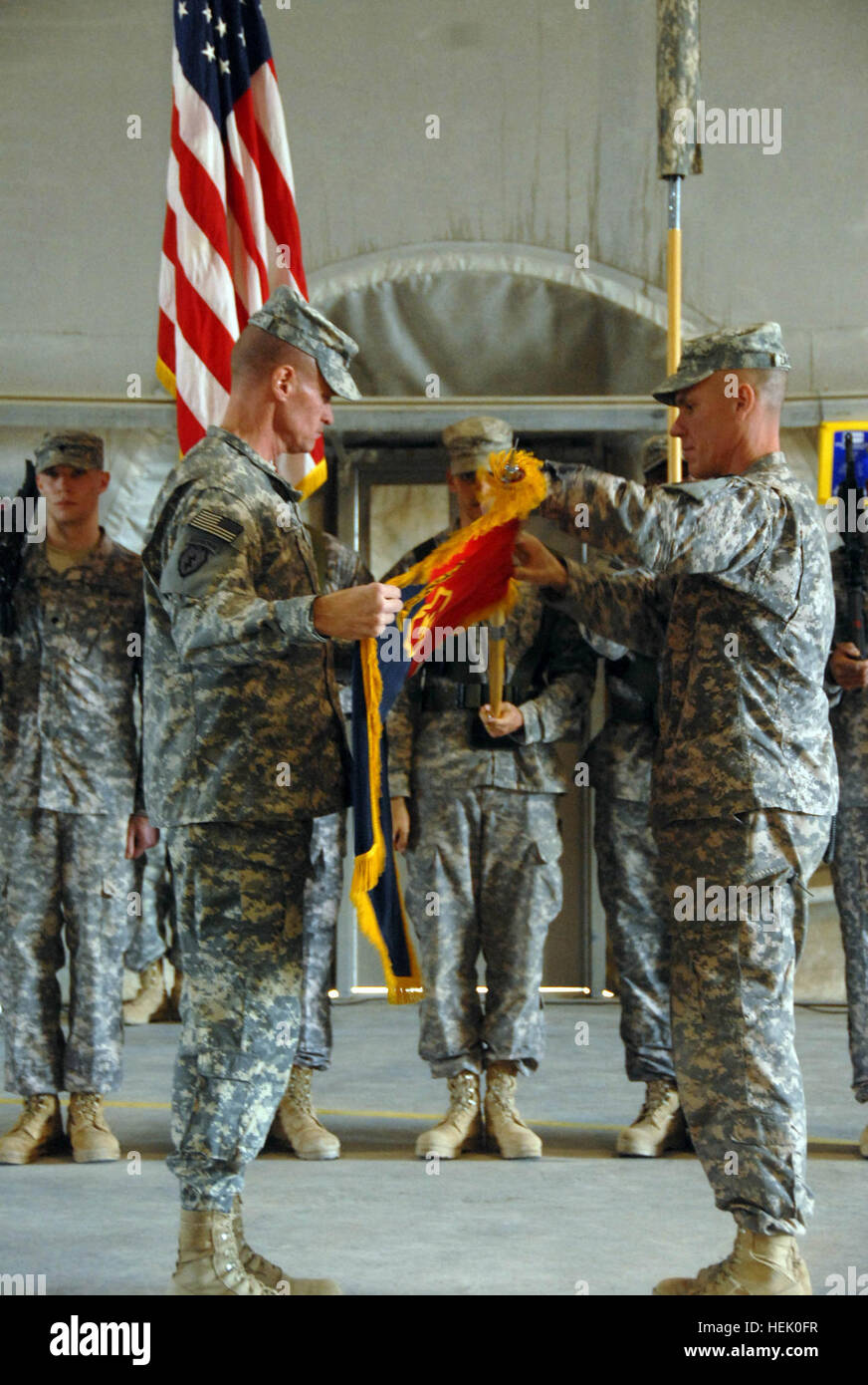KHOST PROVINCE, Afghanistan – U.S. Army Col. Michael Howard, commander ...