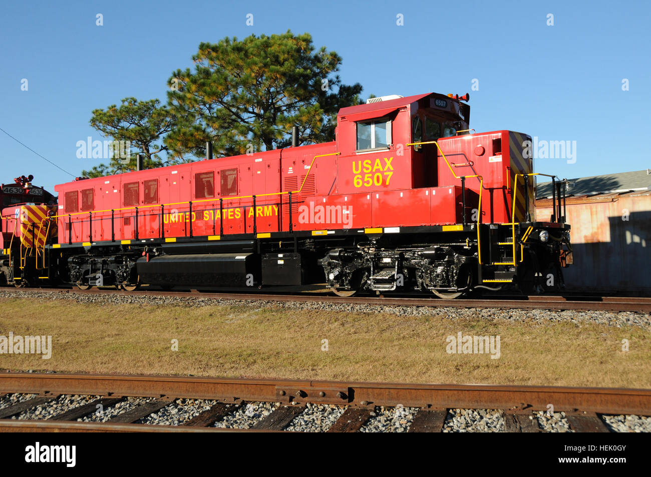 N-ViroMotive USAX 6507 Stock Photo - Alamy