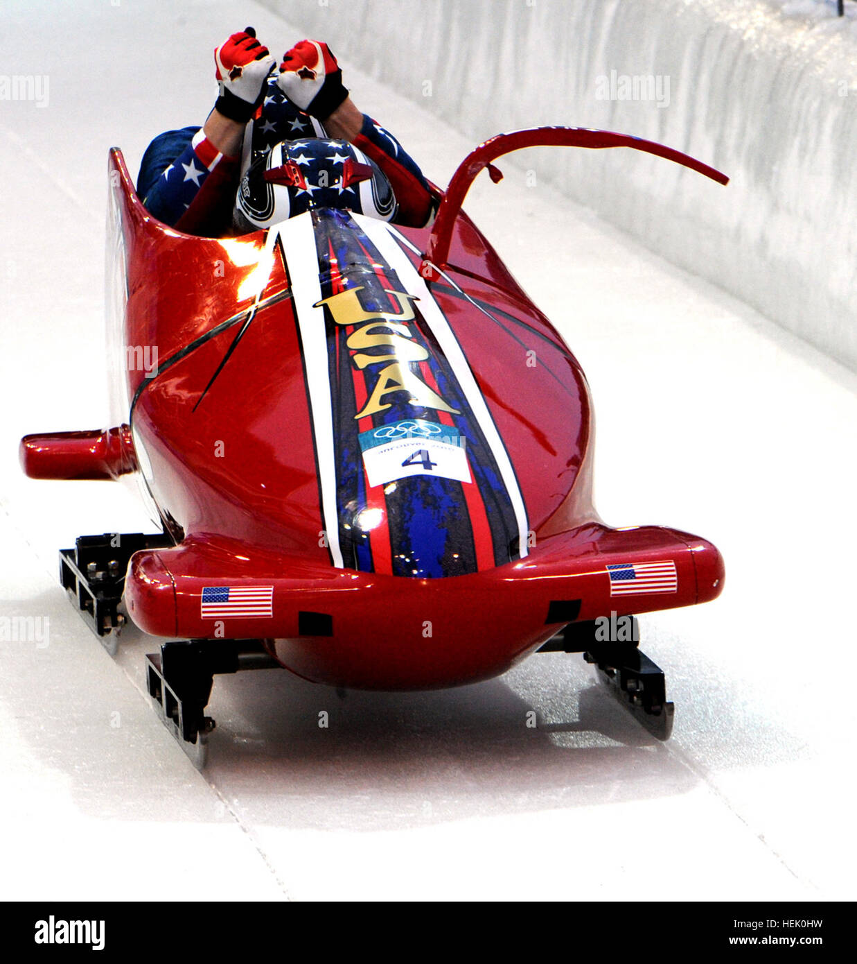 OLY1011-RohbockSixthWomensBobsled4570copy.jpg: Michelle Rzepka tucks in ...