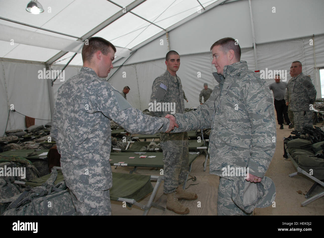 Air Force Maj. Gen. Michael Dubie, Adjutant General of the Vermont ...