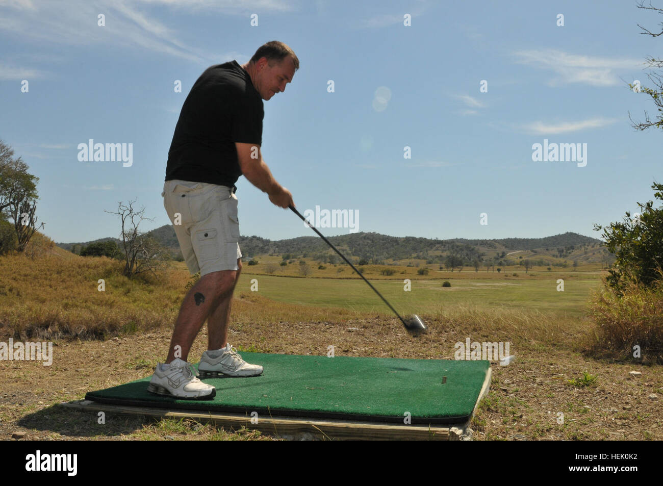 Navy machinist mate 1st class timothy huntley hi-res stock photography ...