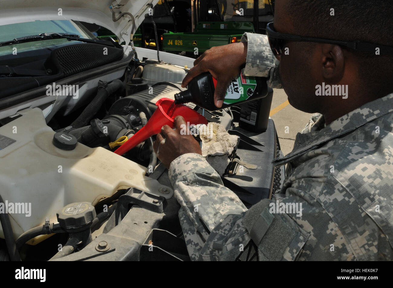 GUANTANAMO BAY, Cuba – Army Sgt. Tashaia Bedminister, deployed to Joint ...