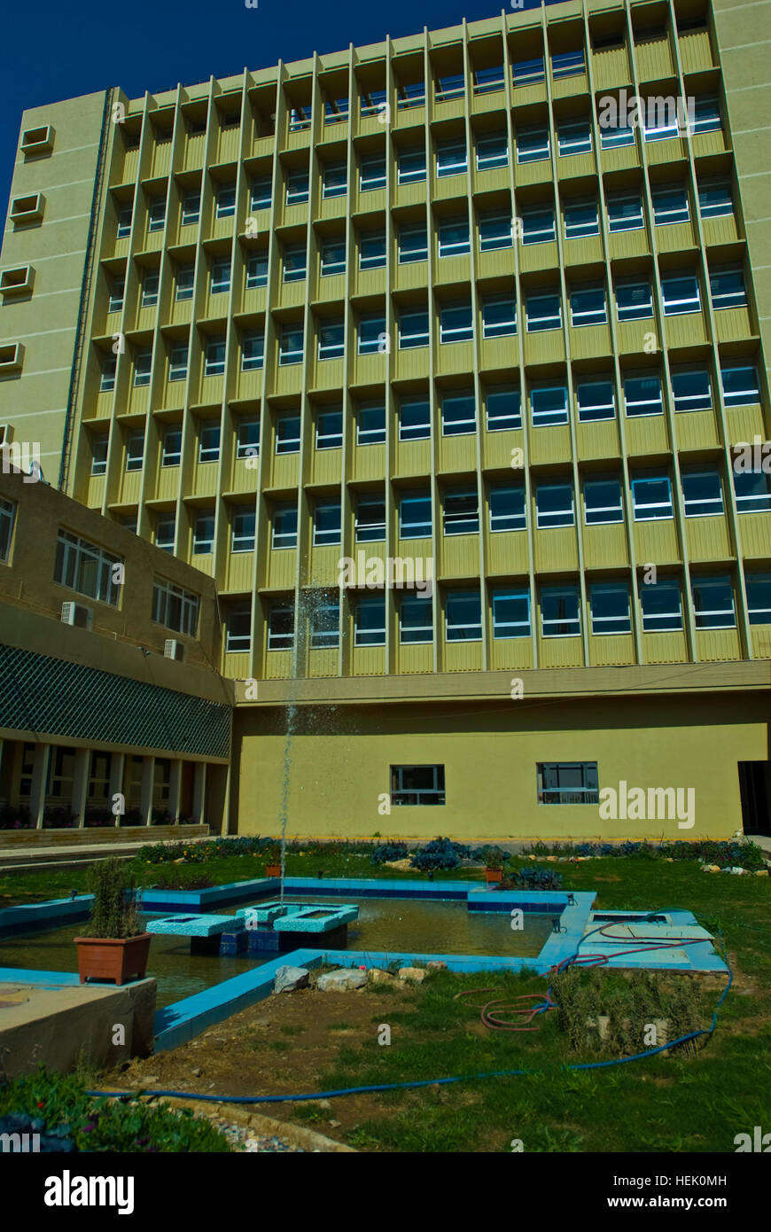 Baghdad international airport hi-res stock photography and images - Alamy