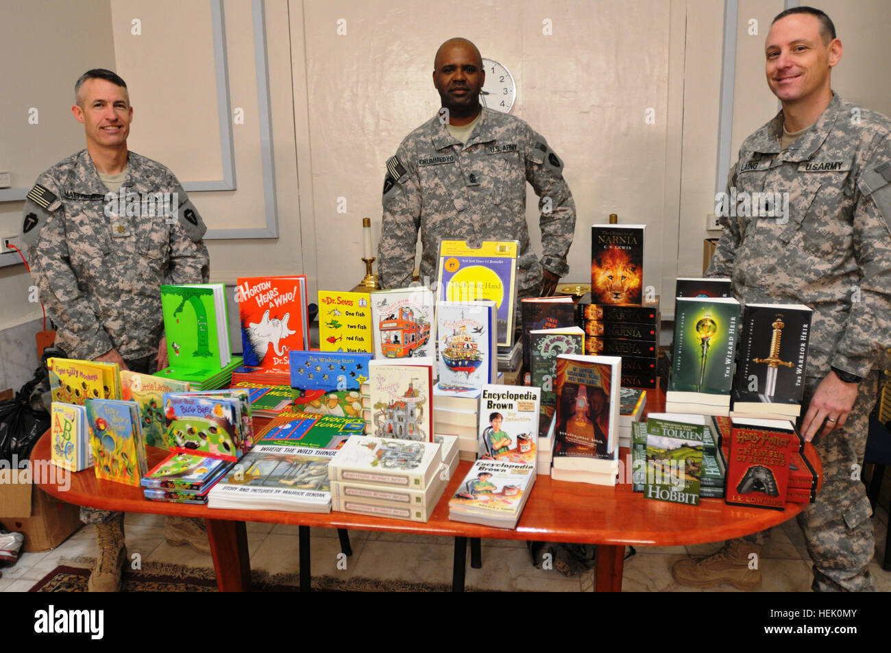 In this image released by the Texas Army National Guard, Joint Area ...