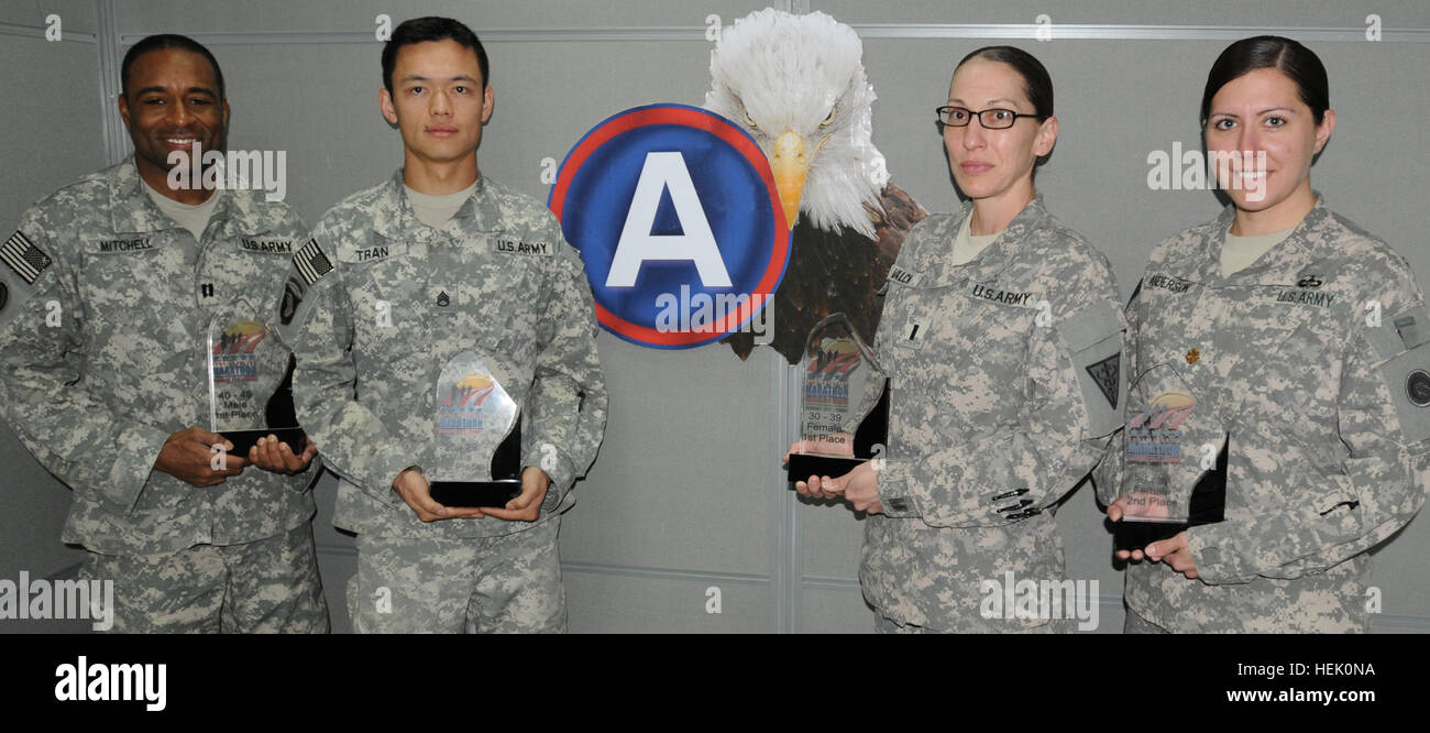 (From left to right) Capt. Ricky Mitchell, plans officer and ...