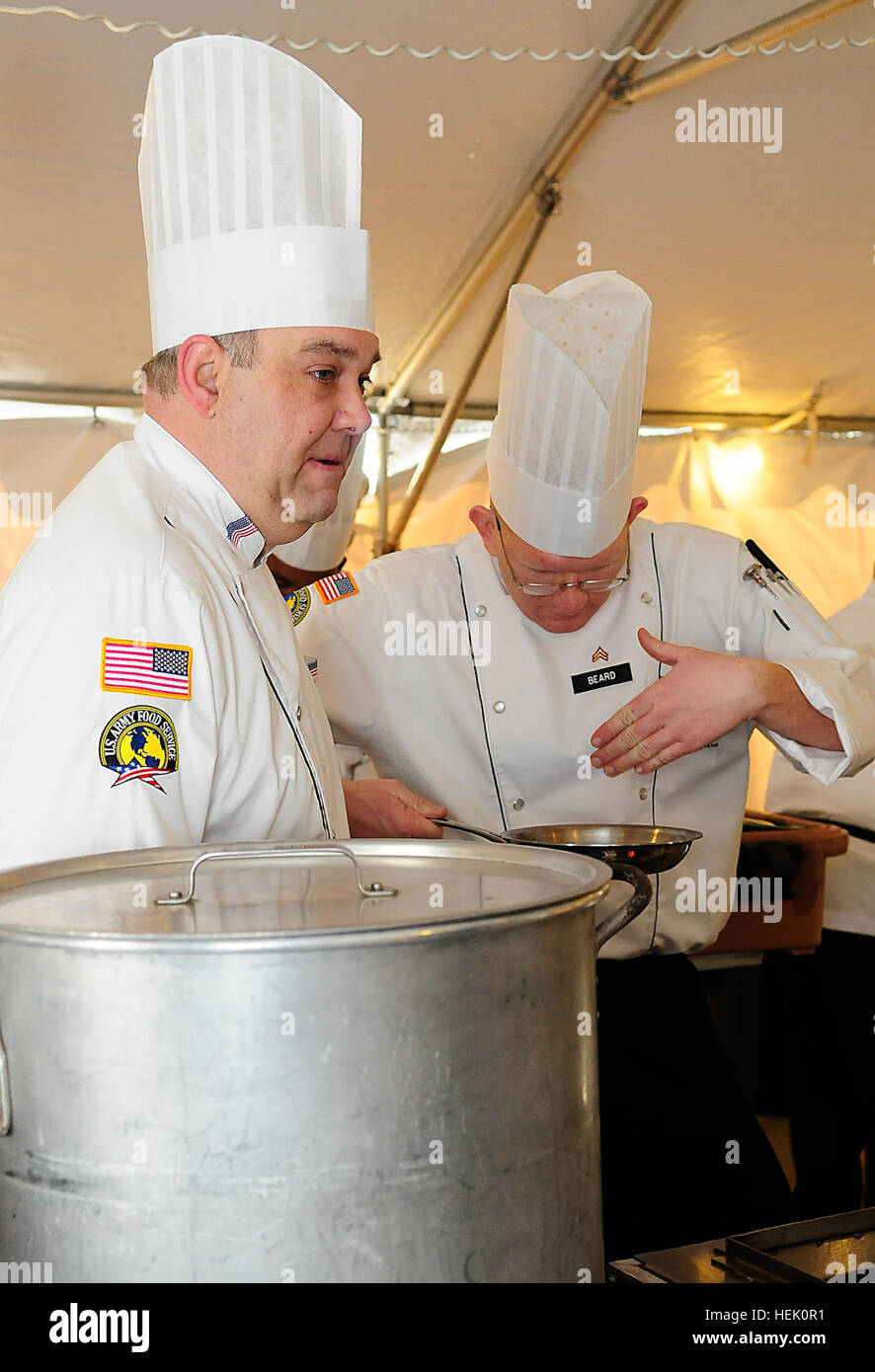 Sgt colby beard hi-res stock photography and images - Alamy