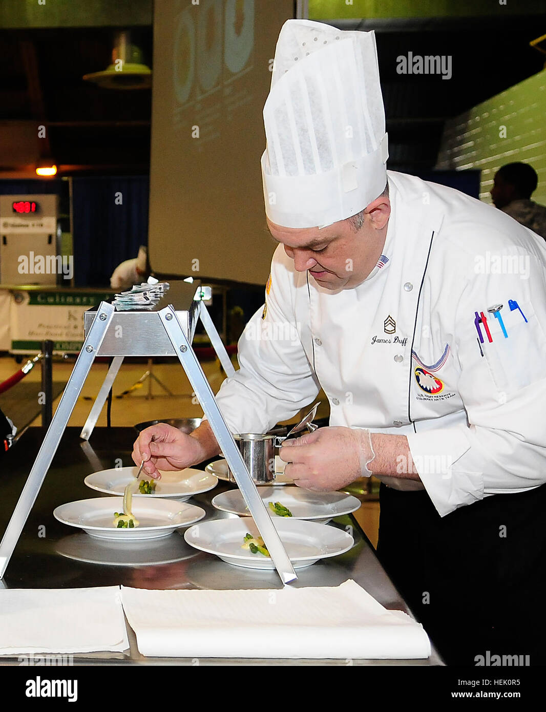 Sgt 1st class james duff hi-res stock photography and images - Alamy