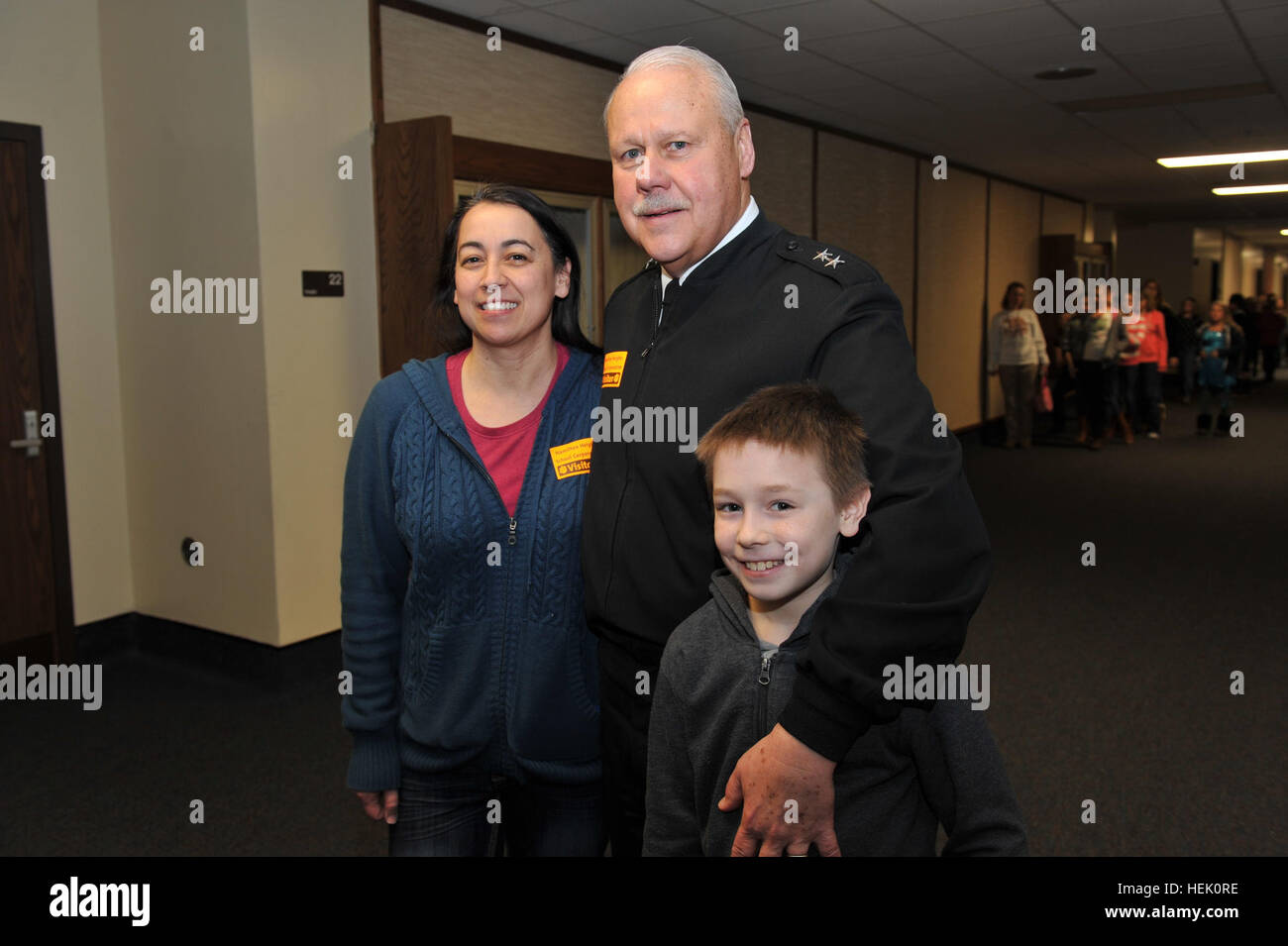 When Joe Ringer was named Student of the Week at Hamilton Heights ...