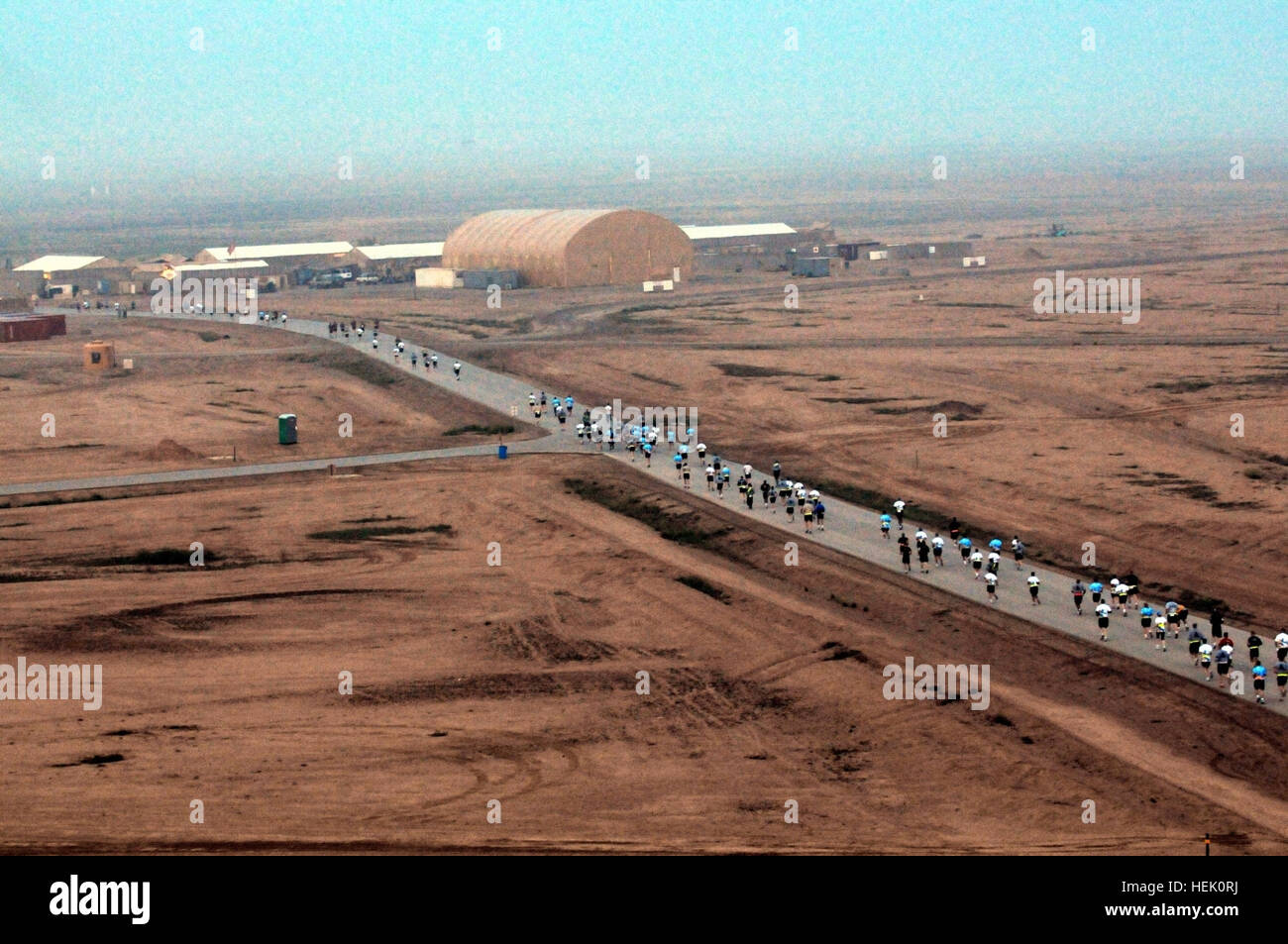 Contingency operating base speicher hi-res stock photography and images ...