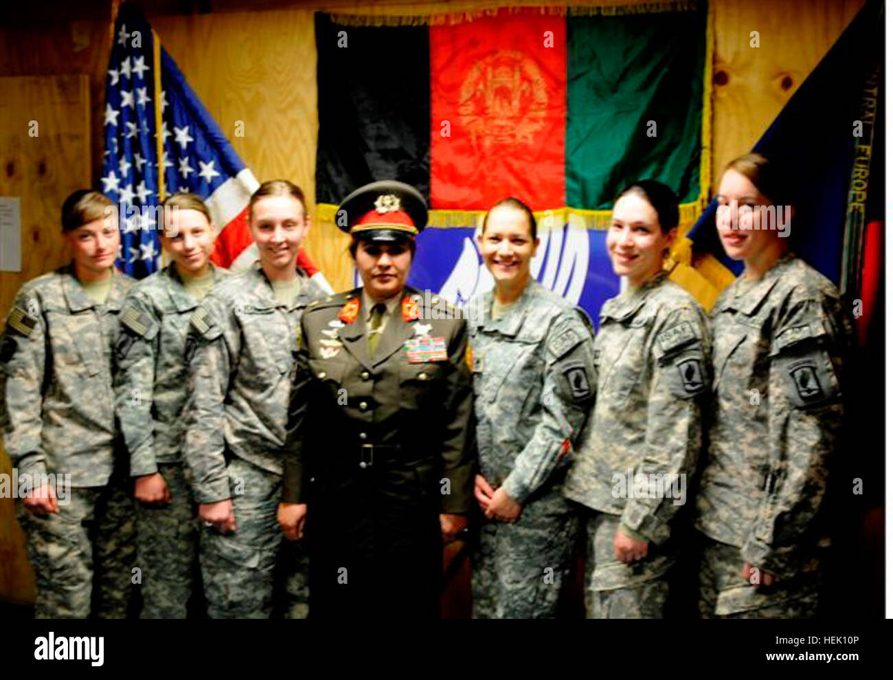 General khatol mohammadzai hi-res stock photography and images - Alamy