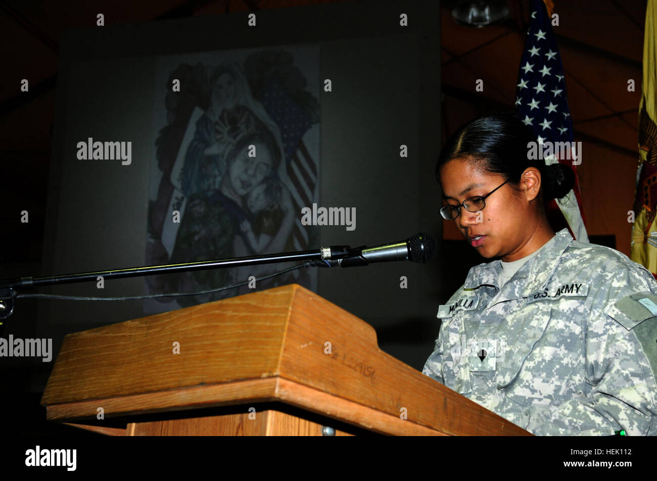 13th combat sustainment support battalion hi-res stock photography and ...